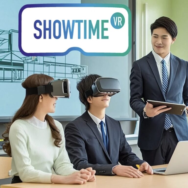 VR（360度）動画をミラーリングしてプロジェクターで投影する方法（Meta Quest シリーズ、Pico G3） | Showtime VR Japan Pro （Showtime VRの ...