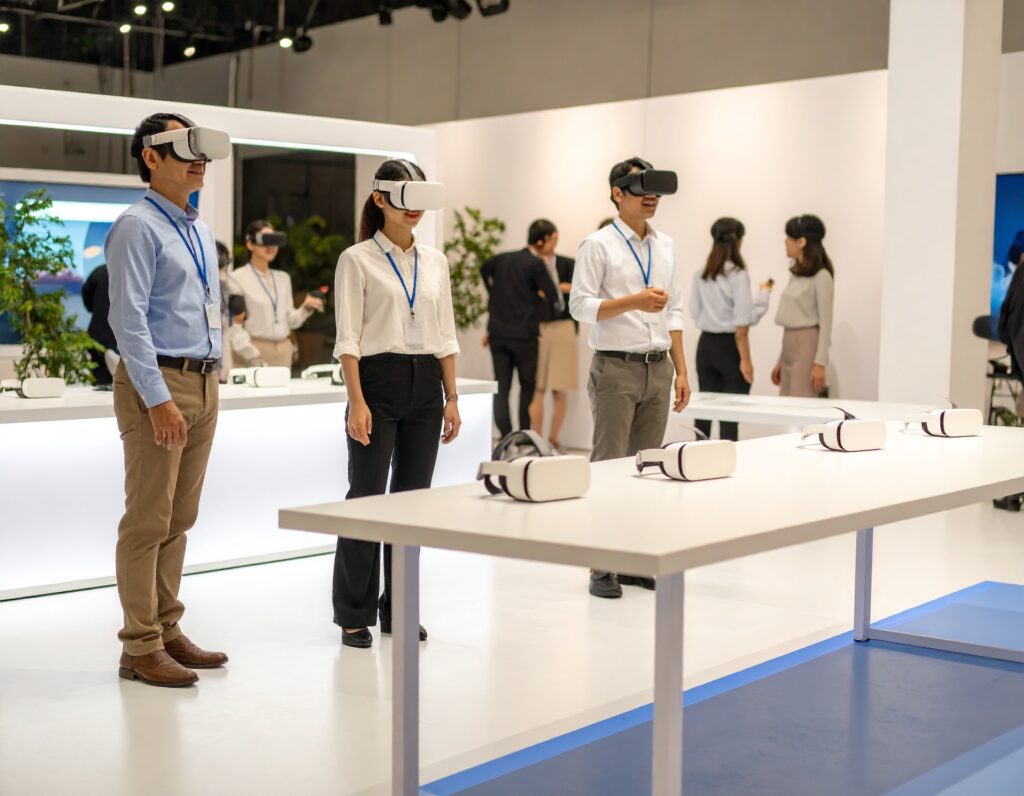 Showtime VR Japan Pro （Showtime VRの使い方サポートサイト） | Showtime VRとは、複数台のVR ...